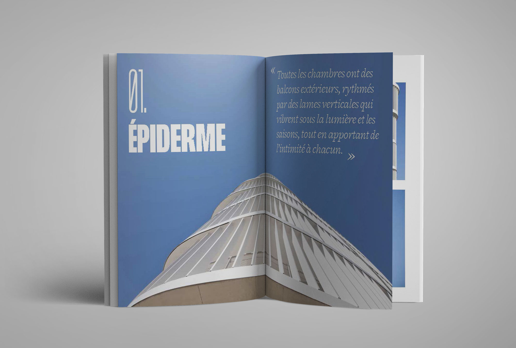 Edition SOHO : complexe hôtelier de Limonest - SOHO Architecture